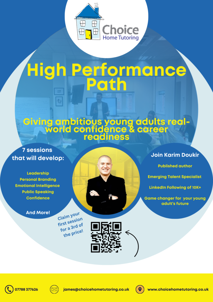 Choice Home Tutoring – Manchester West - Choice Home Tutoring